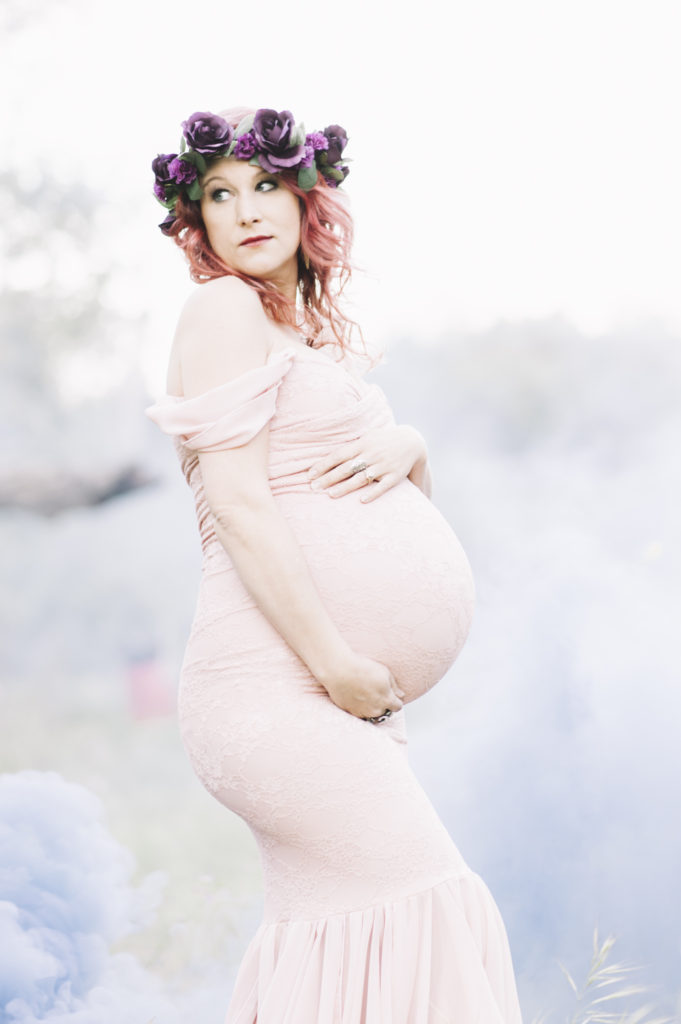 A Bohemian Inspired Maternity Session .... San Diego Photographer - K Y ...